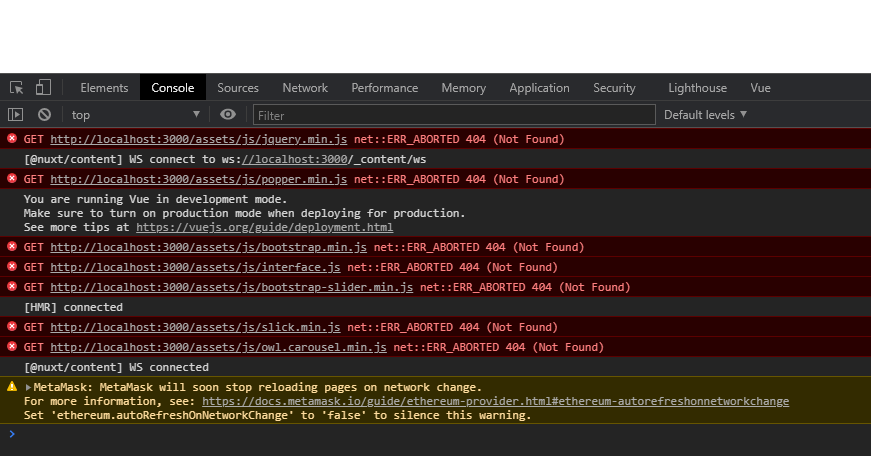 Local External Js from assets, not working. · Issue #8931 · nuxt/nuxt ... Local External Js from assets, not working. · Issue #8931 · nuxt/nuxt ...