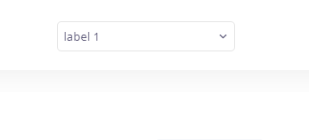 i want show different text in select component after item option tag · Issue #214 · lusaxweb ...