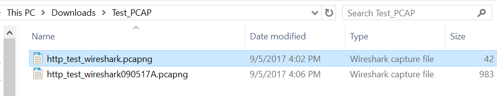 PCAP Analyzer/WireShark Installation Guide · Issue #2 · DanielSchwartz1/SplunkForPCAP · GitHub