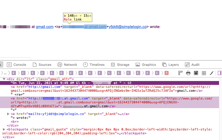 Remove simplelogin email address in the reply · Issue #418 · simple-login/app · GitHub