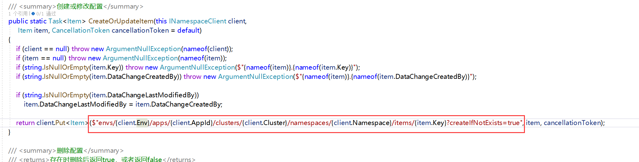 key不支持包含斜杆 · Issue #168 · apolloconfig/apollo.net · GitHub
