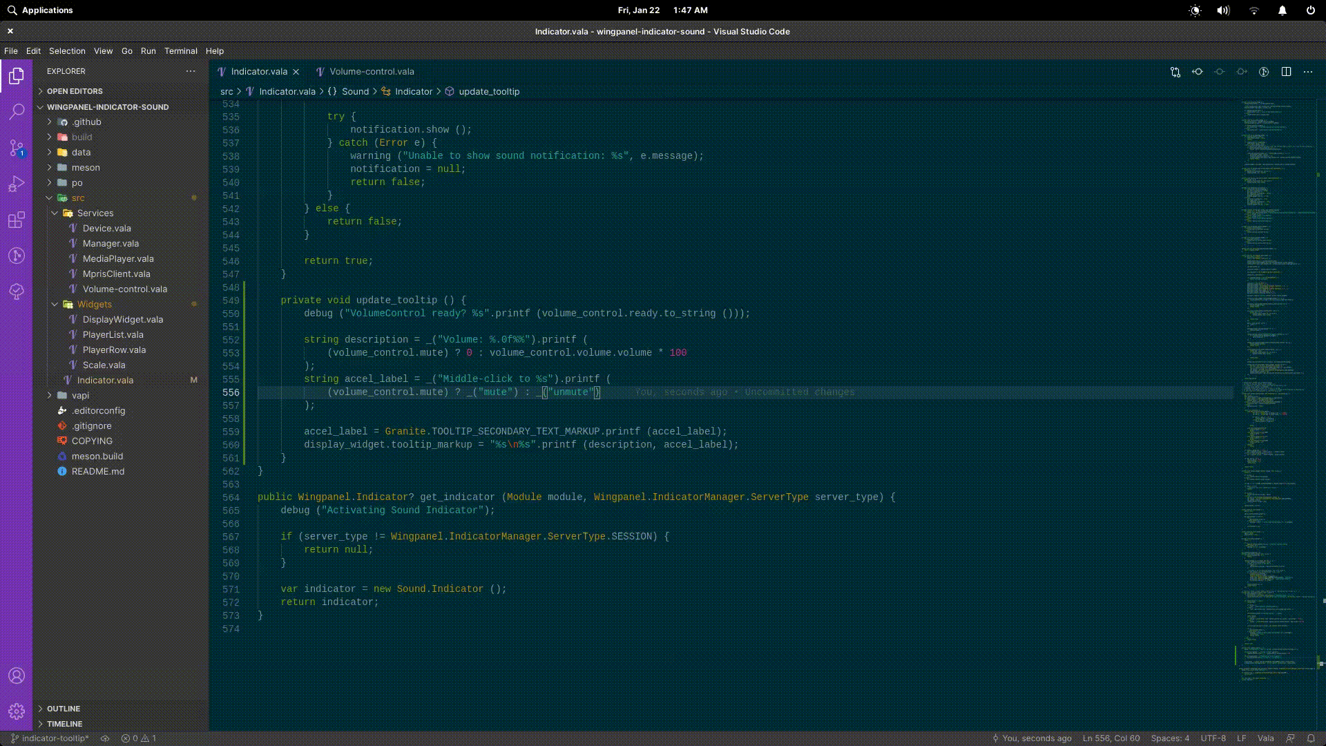 Add an indicator tooltip by pongloongyeat · Pull Request #178 · elementary/wingpanel-indicator ...