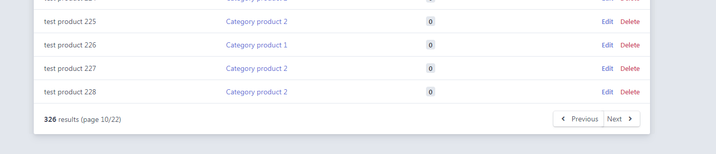 improve pagination rendering · Issue #2819 · EasyCorp/EasyAdminBundle · GitHub