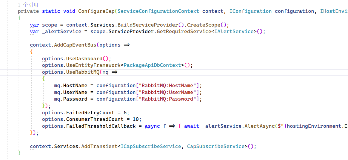 DashBoard NullReferenceException · Issue #782 · dotnetcore/CAP · GitHub
