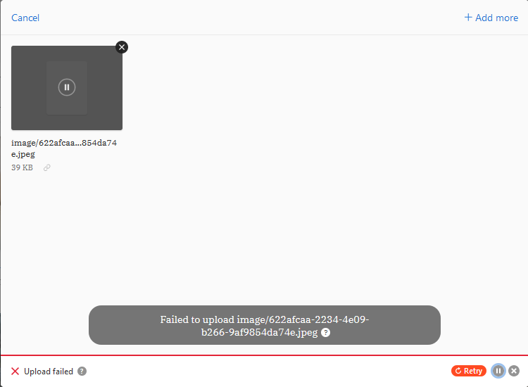 Companion: MaxListenersExceededWarning when attempting to upload from URL · Issue #1774 ...