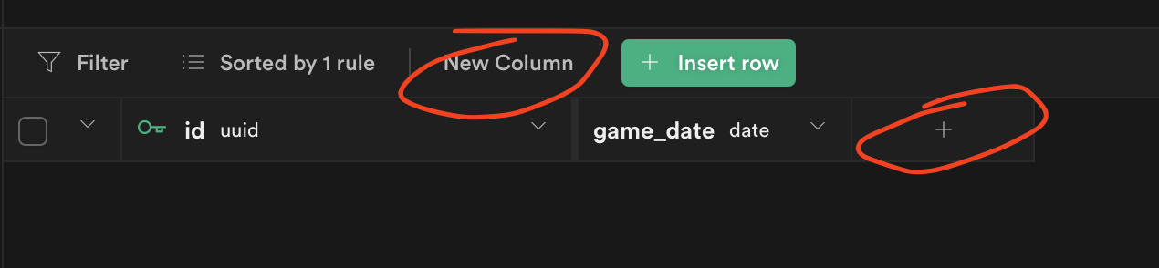 How to add column in Array Object? · supabase · Discussion #2041 · GitHub