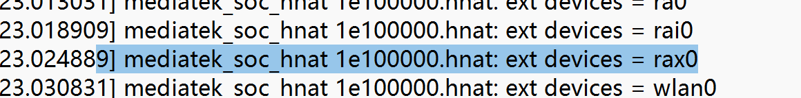 MT7621 JCG Q20 改为 swconfig 交换机，WAN 与 WIFI 桥接后的 WIFI 无法获取到 IP 地址 · Issue #9658 · coolsnowwolf ...