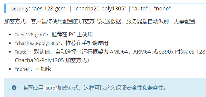 建议V2ray 更新订阅的时候不要更改自动更改加密方式为AUTO · Issue #1779 · coolsnowwolf/lede · GitHub