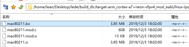 mac80211 Error · Issue #2254 · coolsnowwolf/lede · GitHub