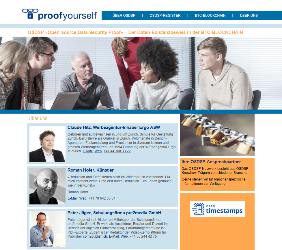 We would like to join your member list. · Issue #19 · opentimestamps/opentimestamps.org · GitHub