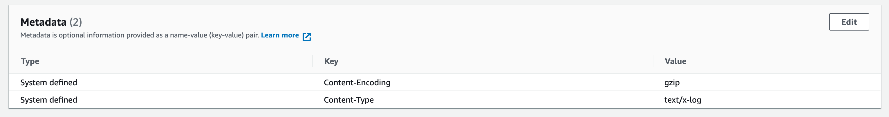[Sink.Aws_s3] Content_encoding/Doc issue · Issue #12103 · vectordotdev/vector · GitHub