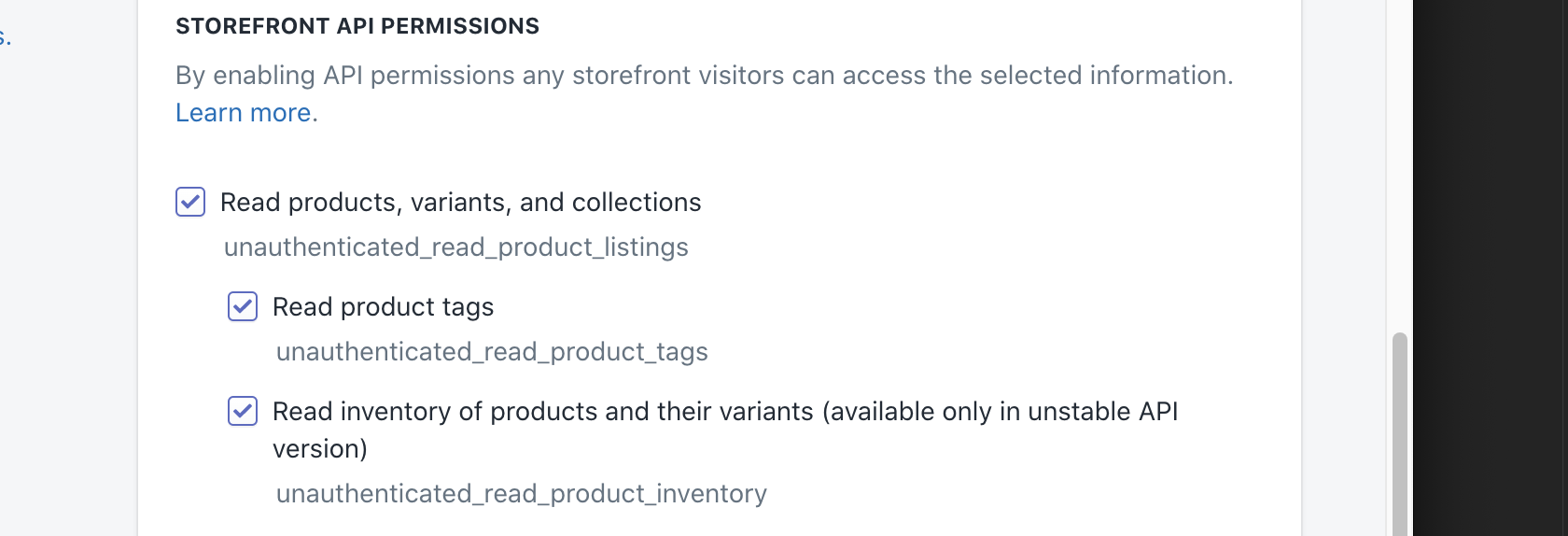 Unable to get totalInventory field · Issue #760 · Shopify/js-buy-sdk · GitHub