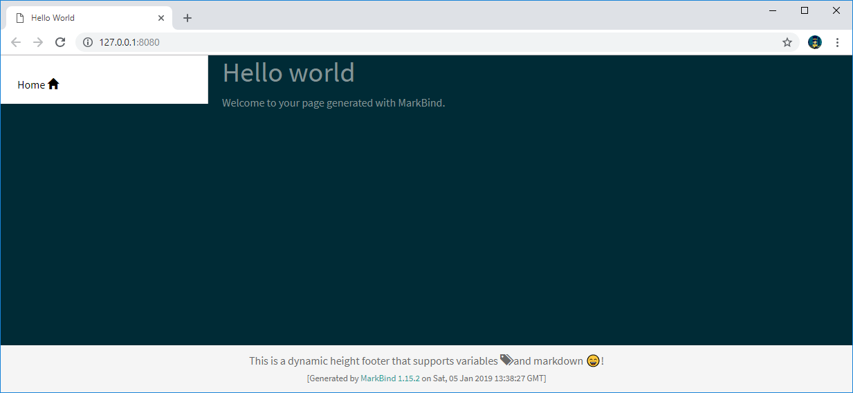 Support for bootswatch themes · Issue #547 · MarkBind/markbind · GitHub