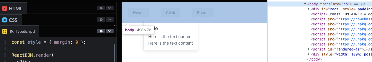 Popover组件鼠标点击body隐藏不了 · Issue #58 · arco-design/arco-design-vue · GitHub