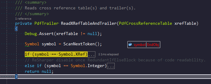 NullReferenceException in PdfReader.Open · Issue #23 · empira/PDFsharp-1.5 · GitHub