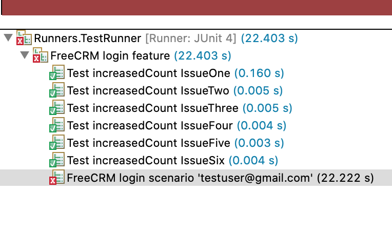 Parameterised Scenario Names Appear As Blank In Extent Reports · Issue 15 · Grasshopper7