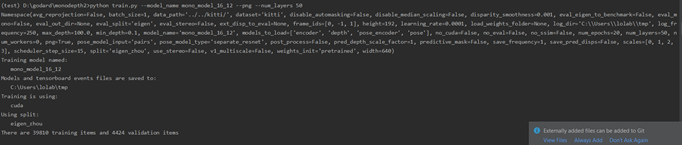 Training doesn't converge · Issue #300 · nianticlabs/monodepth2 · GitHub