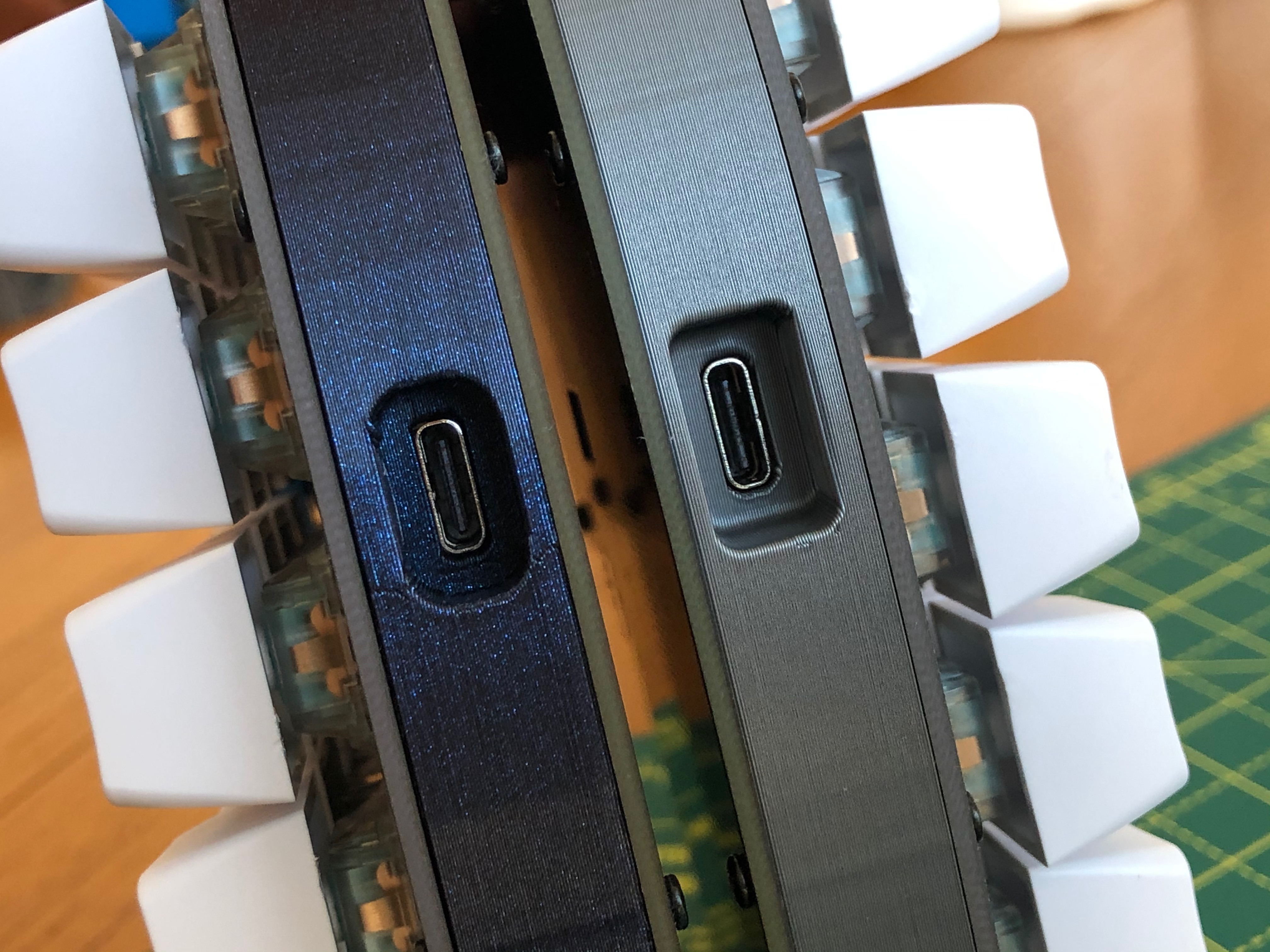 REQUEST: higher poly stl files · Issue #20 · keebio/iris-case · GitHub