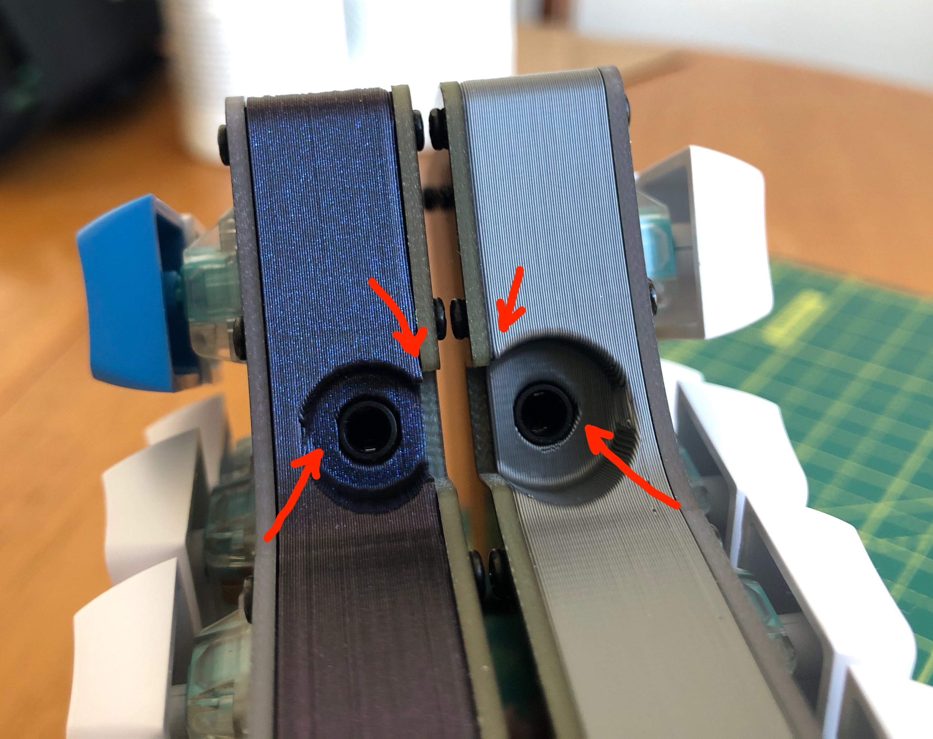 REQUEST: higher poly stl files · Issue #20 · keebio/iris-case · GitHub