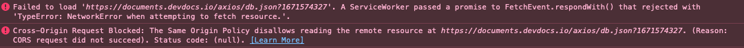 Cannot Download Documentation Offline · Issue 1895 · Freecodecamp Devdocs · Github