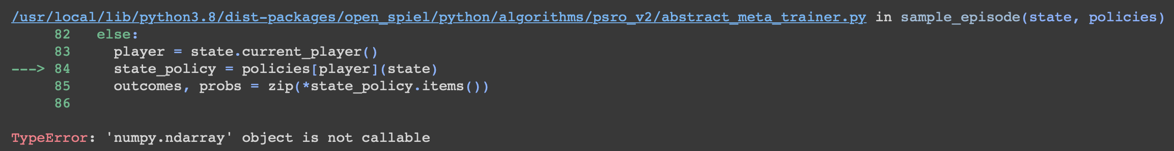 About state_space · Issue #998 · google-deepmind/open_spiel · GitHub
