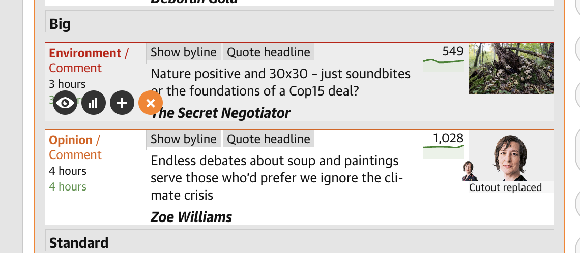 Order of cards are reversed on dynamic/slow container · Issue #6635 · guardian/dotcom-rendering ...