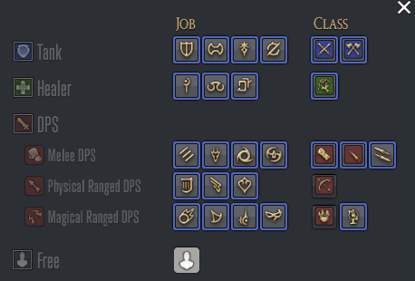 Consistent styles for class/job icons? · Issue #185 · skotlex/ffxiv ...