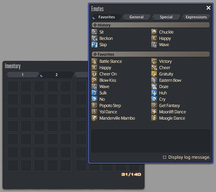 Distinguished between active and inactive window · Issue #60 · skotlex ...