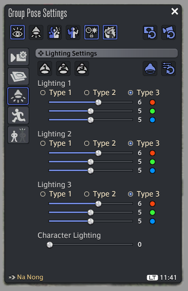 "Group Pose Setting" window needs to be improved · Issue #107 · skotlex/ffxiv-material-ui · GitHub