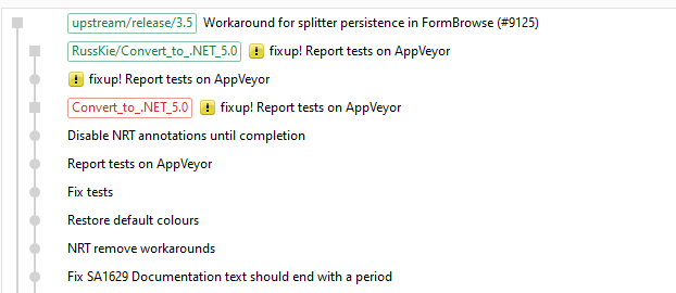 Accessibility: contrast too low · Issue #9111 · gitextensions ...