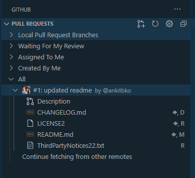 File decorator does not show up when connecting to remote · Issue #2482 · microsoft/vscode-pull ...