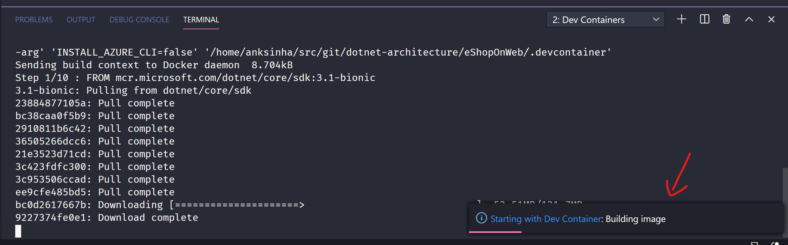 Make notification toasts movable · Issue #98701 · microsoft/vscode · GitHub