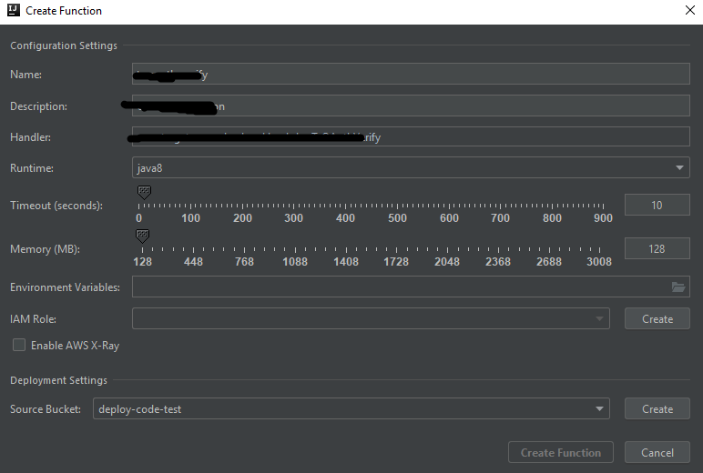 Unable To Create New Lambda Function · Issue 731 · Awsaws Toolkit Jetbrains · Github 8676