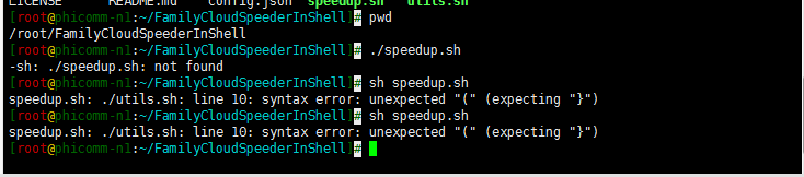 报错 · Issue #2 · vcheckzen/FamilyCloudSpeederInShell · GitHub