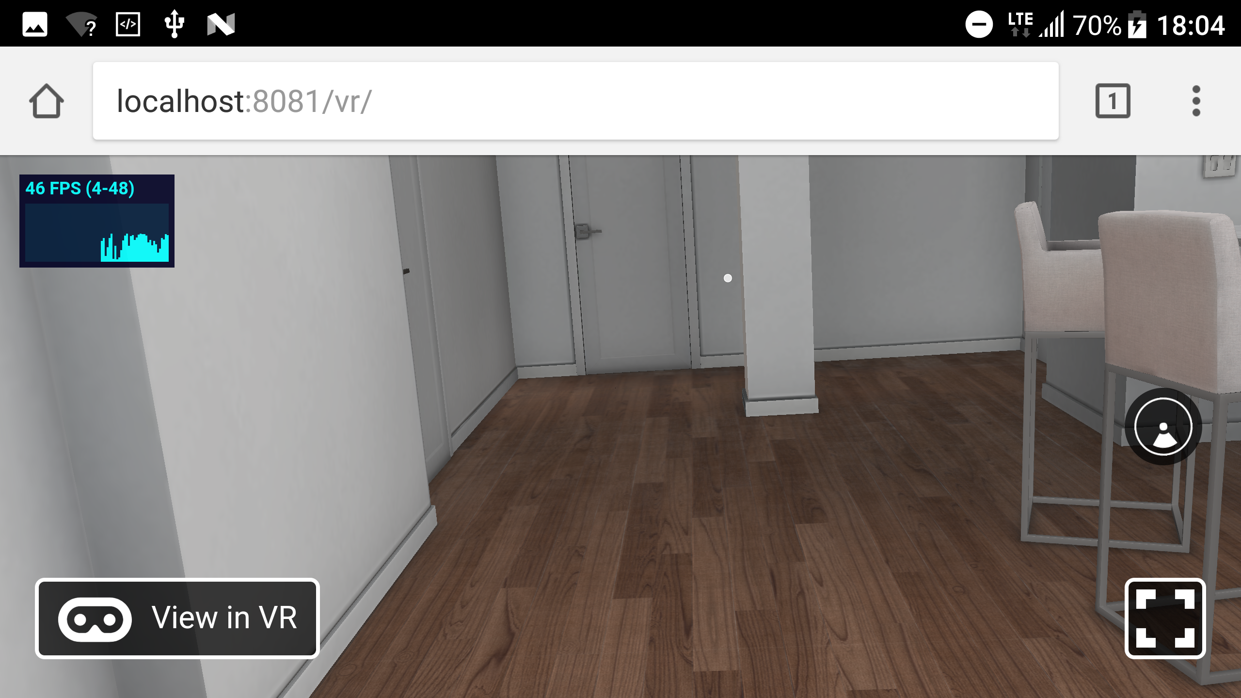 Cursor misplaced when Scene is translated · Issue #420 · facebookarchive/react-360 · GitHub