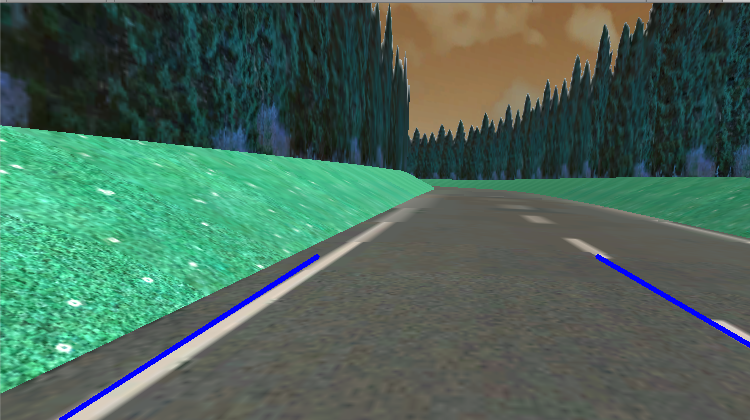 GitHub - MohammadWasil/Lane-Detection-And-Data-Generation-For-Self ...