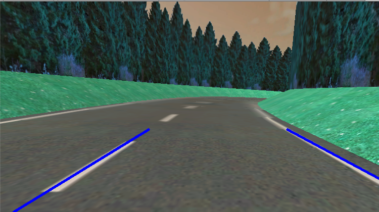 GitHub - MohammadWasil/Lane-Detection-And-Data-Generation-For-Self ...