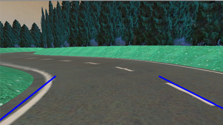 GitHub - MohammadWasil/Lane-Detection-And-Data-Generation-For-Self ...