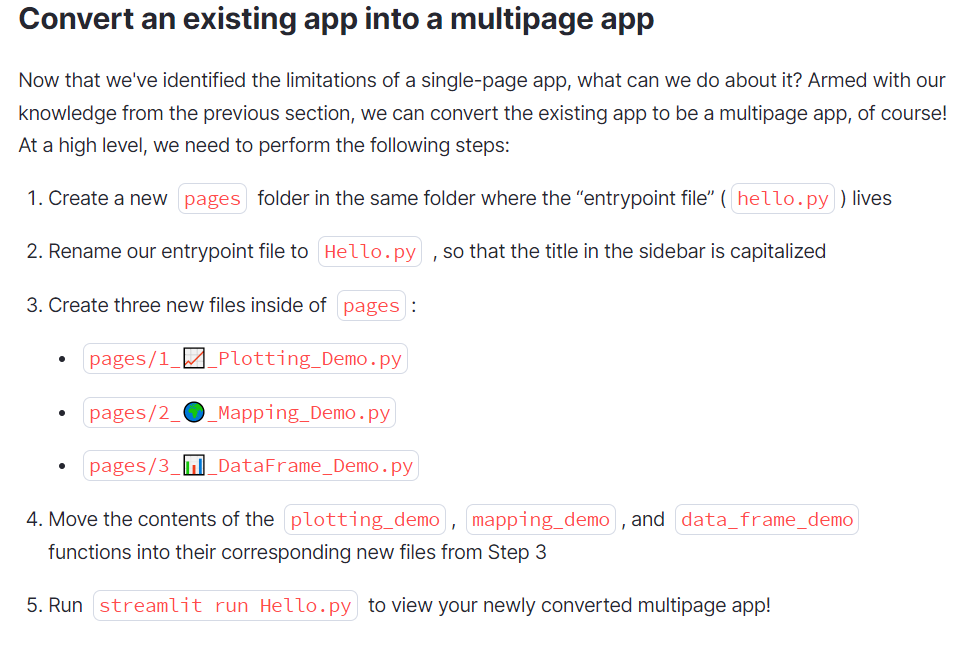 Example incorrect: set_page_config · Issue #6552 · streamlit/streamlit · GitHub