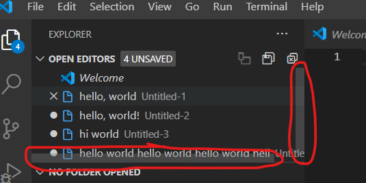 Not Enough Vertical Space For Horizontal Scrollbar Leads To Unnecessary Vertical Scrollbar