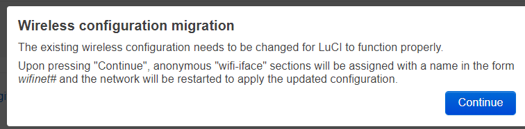 K3最近版本5Gwifi驱动一直有问题 · Issue #49 · x-wrt/x-wrt · GitHub