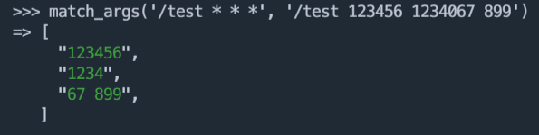 CQcommand的pattern匹配会将0匹配成空 · Issue #136 · zhamao-robot/zhamao-framework · GitHub