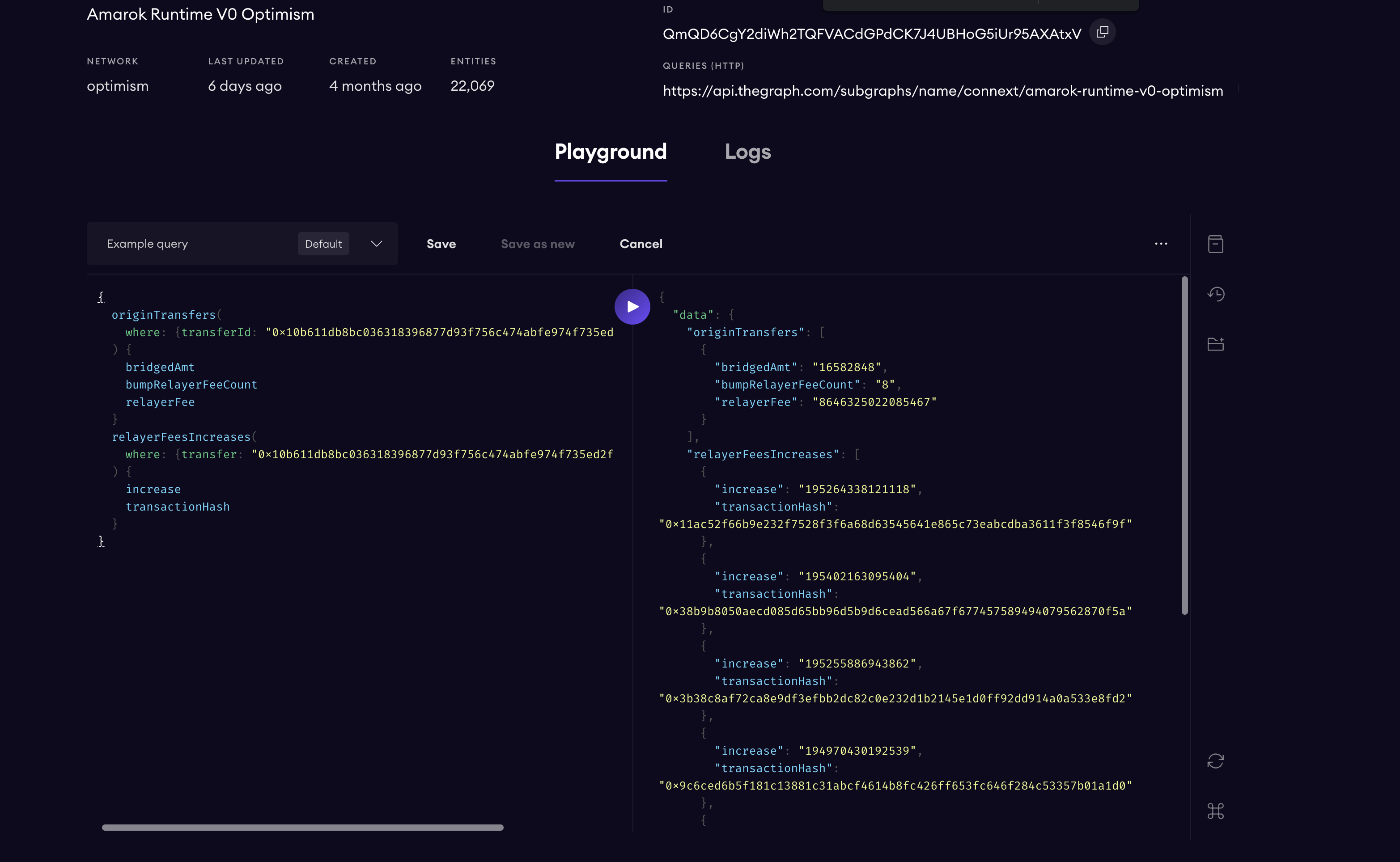 Carto not reflecting bumped Relayer fee data · Issue #3570 · connext/monorepo · GitHub