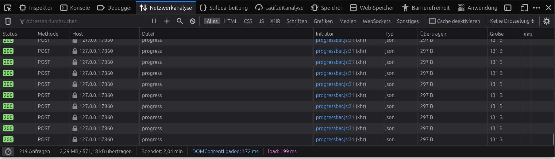 [Bug]: stuck at Model loaded in 4.7s (calculate hash: 3.0s, load weights from disk: 0.2s, create ...
