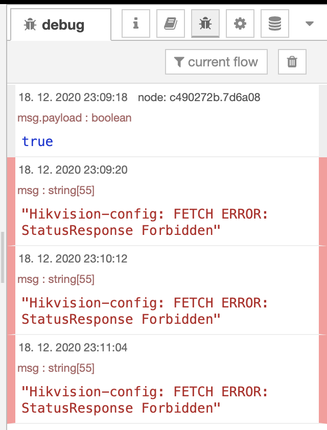Forbidden · Issue #4 · Supergiovane/node-red-contrib-hikvision-ultimate · GitHub