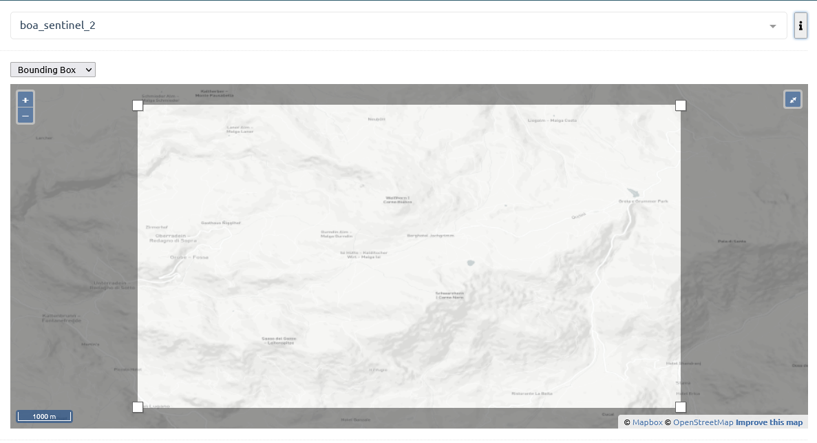 Make basemap tile layer configurable · Issue #43 · Open-EO/openeo-vue-components · GitHub