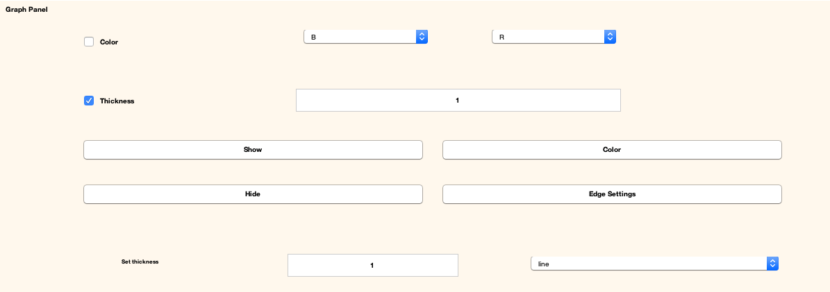 Graph Panel - Brain Connections [all workflows] · Issue #1045 · braph-software/BRAPH-2 · GitHub