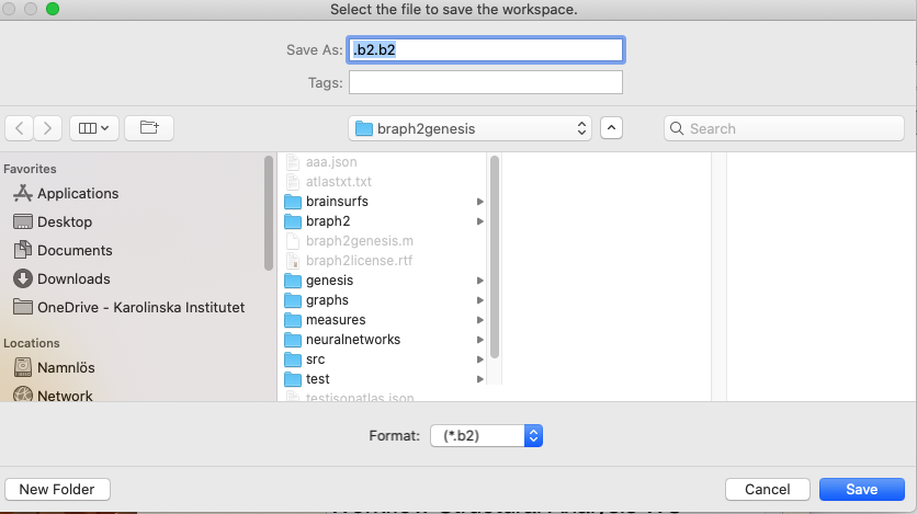 Saving In Different Formats On Mac · Issue 1097 · Braph Software Braph 2 · Github