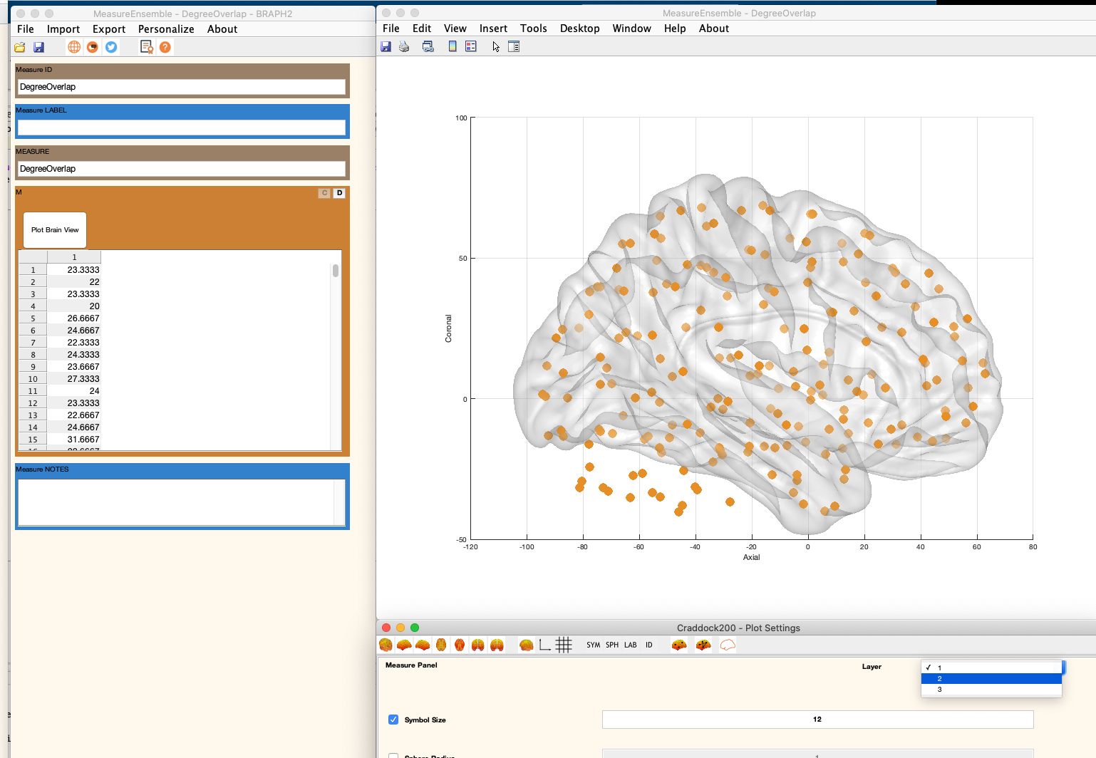 PlotBrainView errors · Issue #1277 · braph-software/BRAPH-2 · GitHub