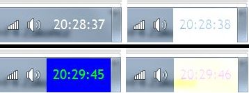 Timer blinking the clock is not contrasting enough · Issue #140 · White ...